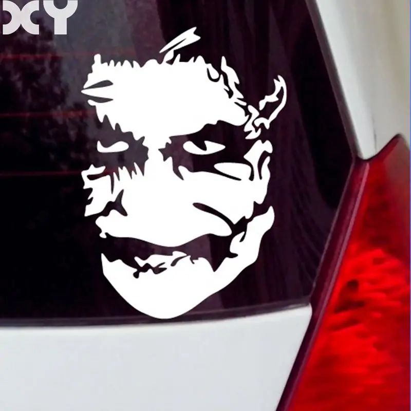 Decal Vinyl Car Wall Funny Stickers/ Skull Bone Car Stickers for ...