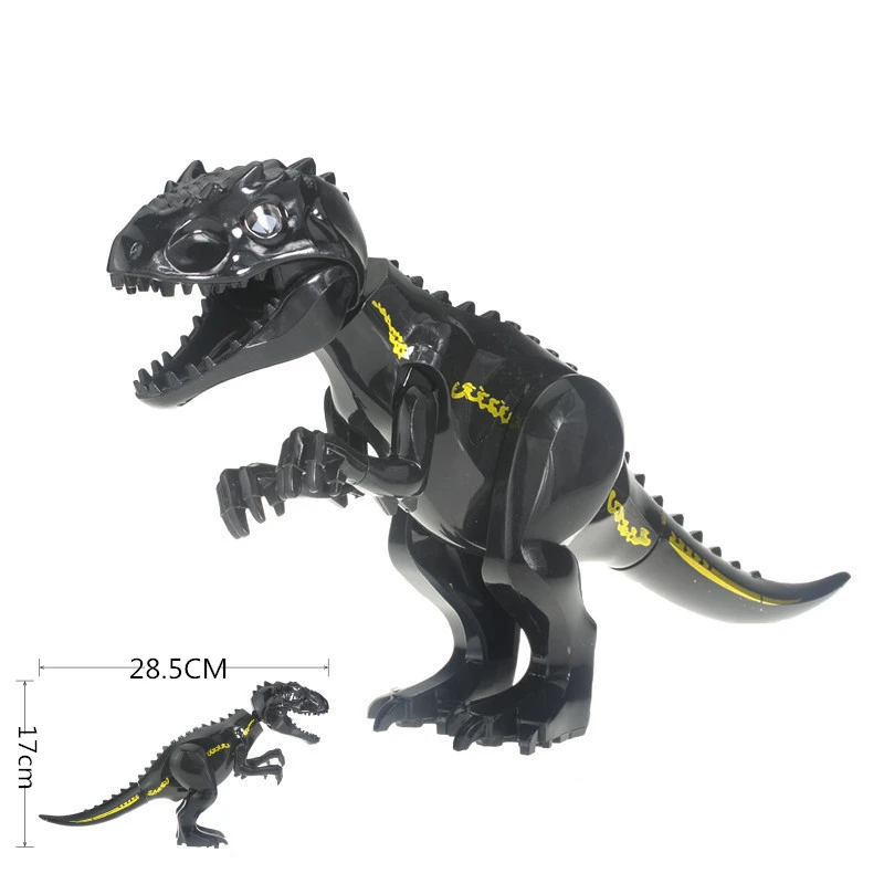 Brutal Raptor Building Jurassic Blocks World 2 Dinosaur Bricks Dino ...