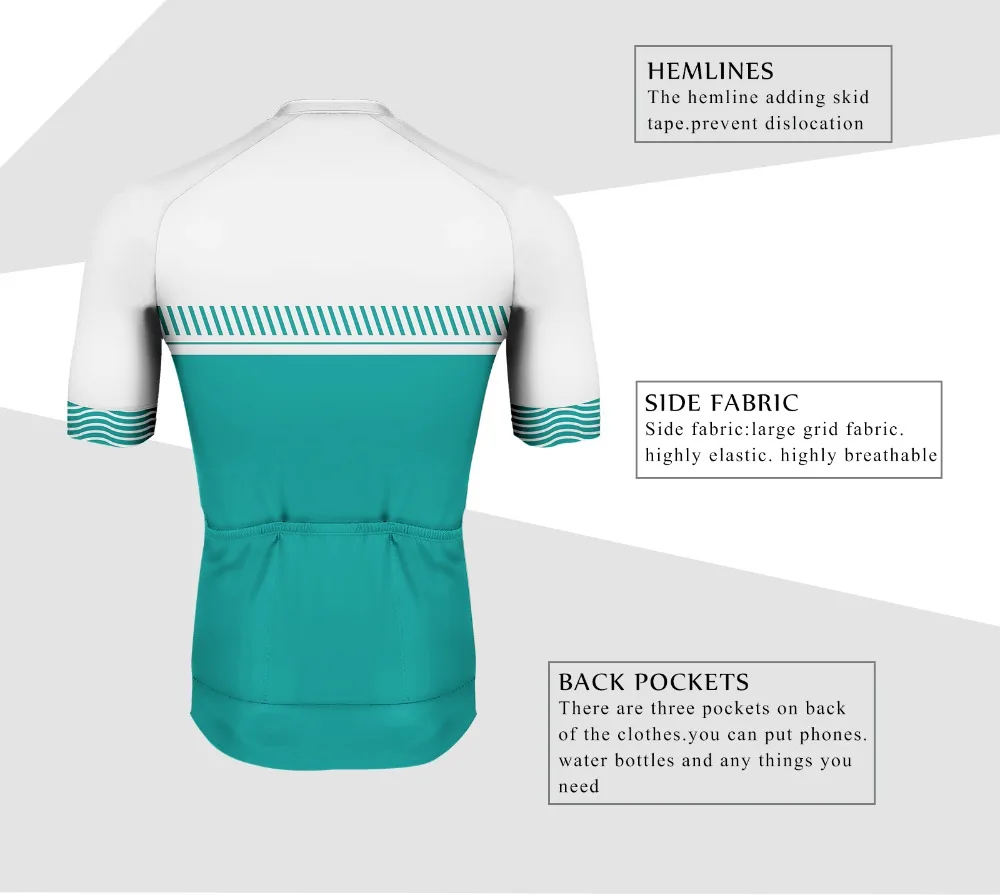 Maillot ciclismo runchita pro club Лето Велоспорт Джерси с коротким ...