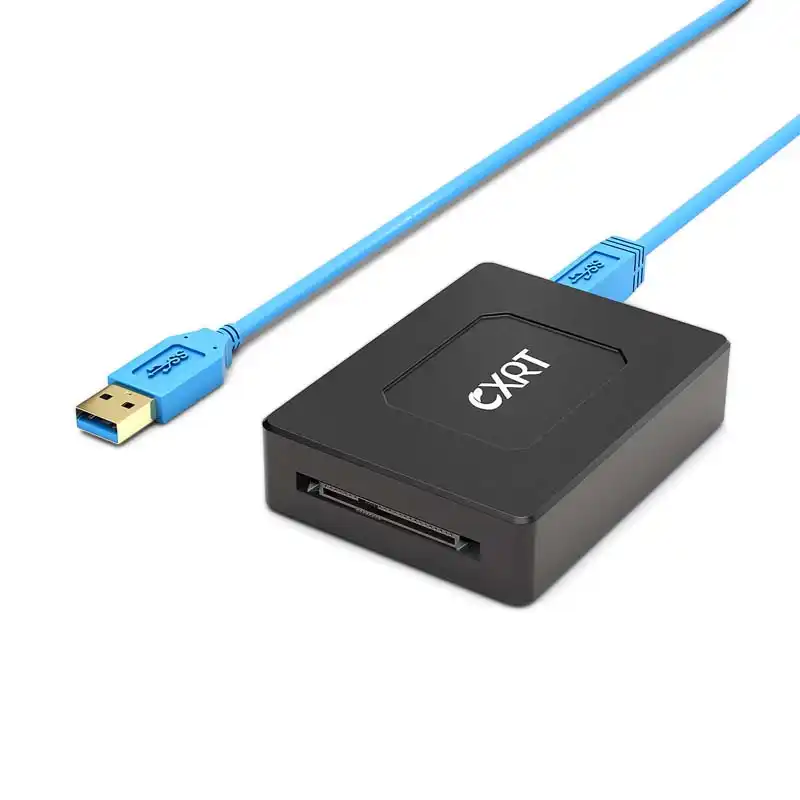 Lecteur SAS vers USB 3.0 adaptateur câble convertisseur universel SAS ...