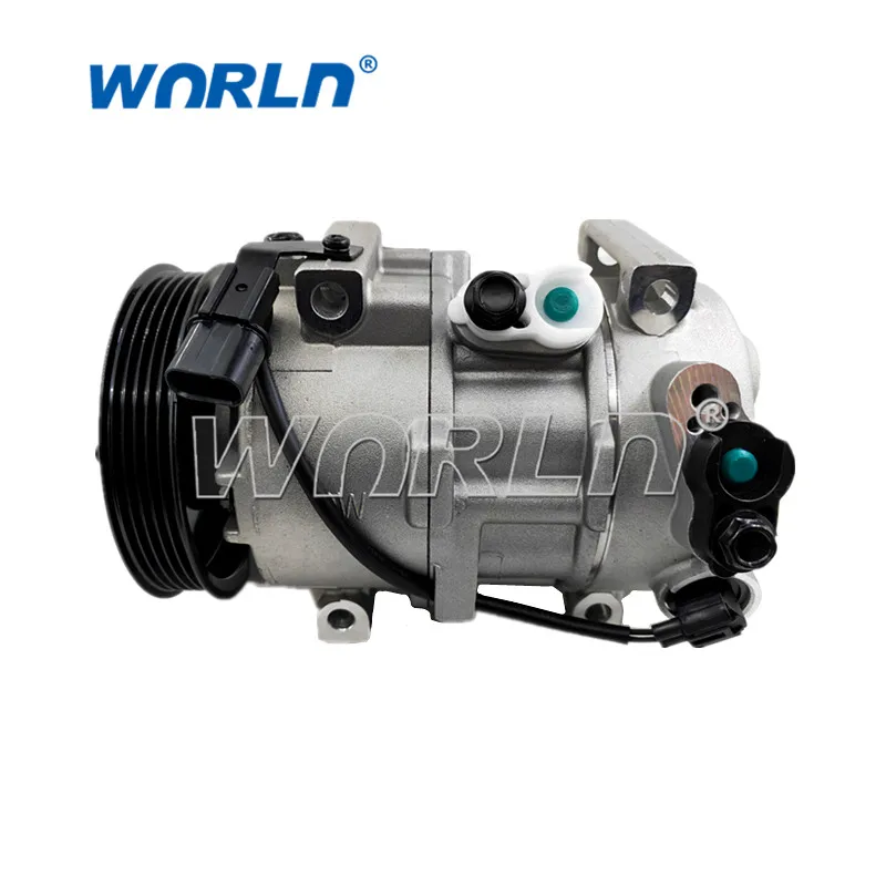 AUTO A/C Compressor for Hyundai Accent DV16 97701 1R900|Air ...