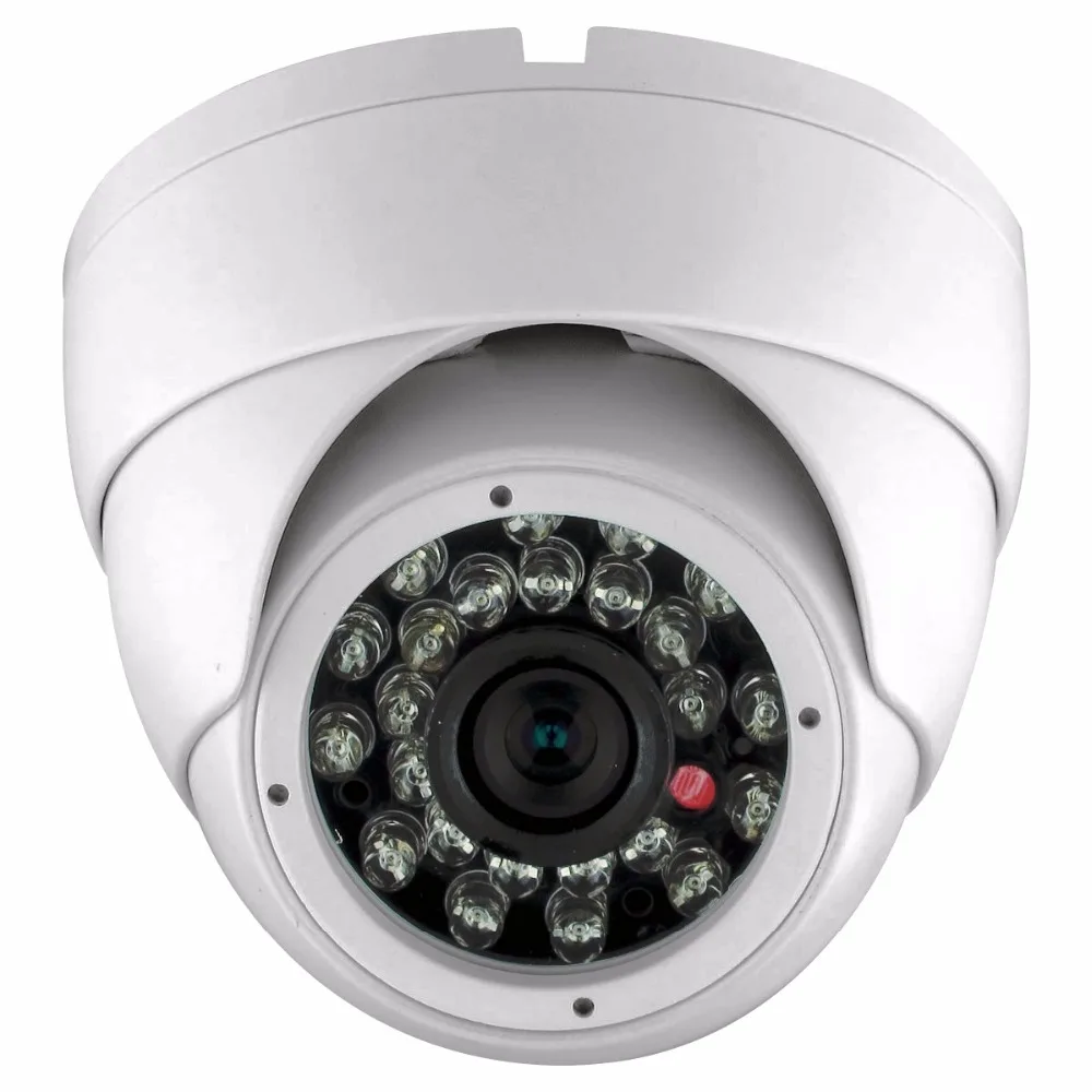 Surveillance System Camera HD 720P 960P 1080P Dome Camera AHD 3.6mm ...