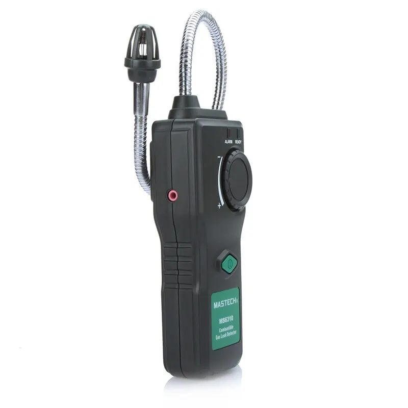 Portable Gas analyzer Multi-use Flammable Gas Detector Combustible Gas ...