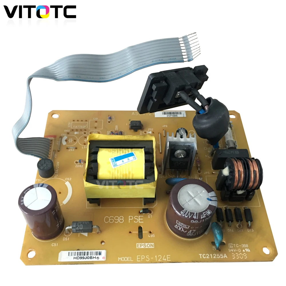 Printer Power Supply Board For Epson ME1100 L1300 T1100 T1110 1100 ...