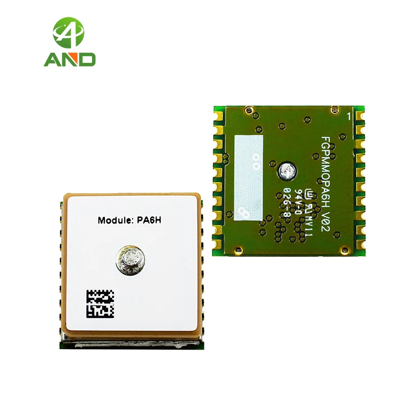 New Arrival FGPMMOPA6H,PA6H utilizes the MediaTek new generation GPS ...
