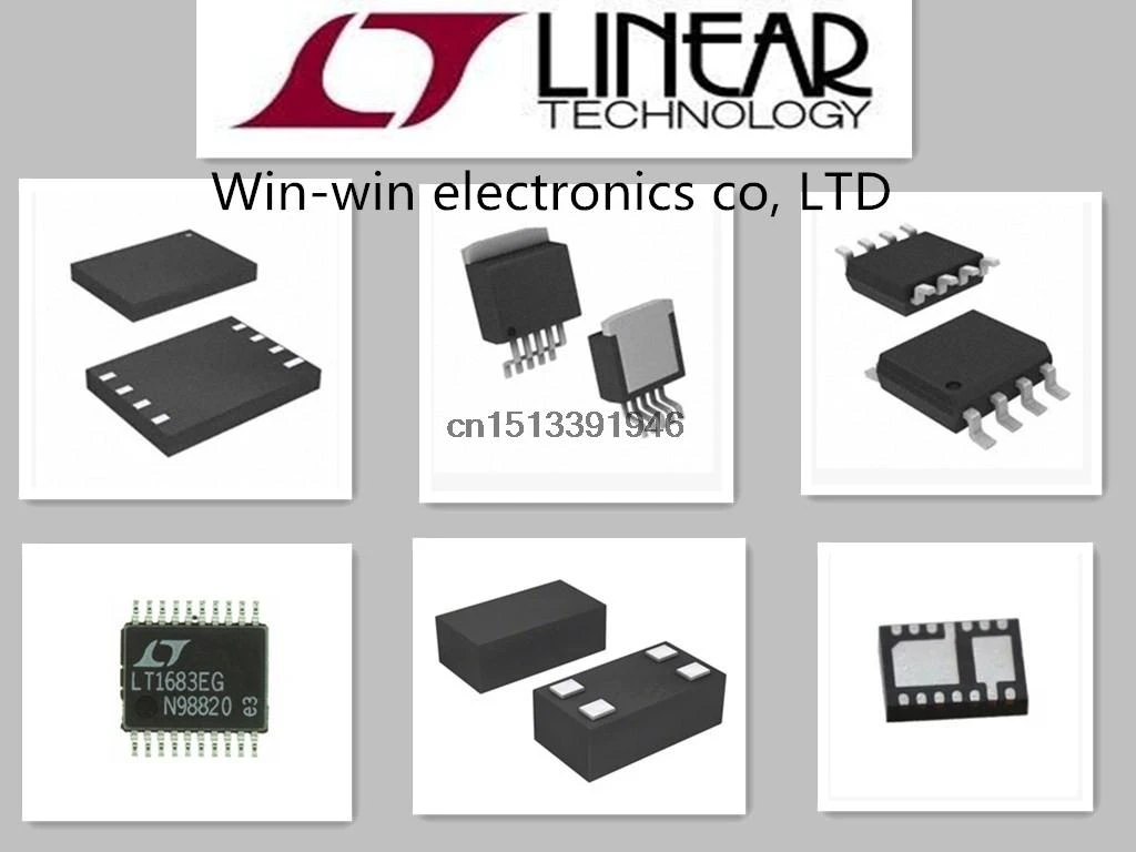 Ltc1696 Ltc1696es6 Sot23-6 Ic Chip - Circuitos Integrados - AliExpress