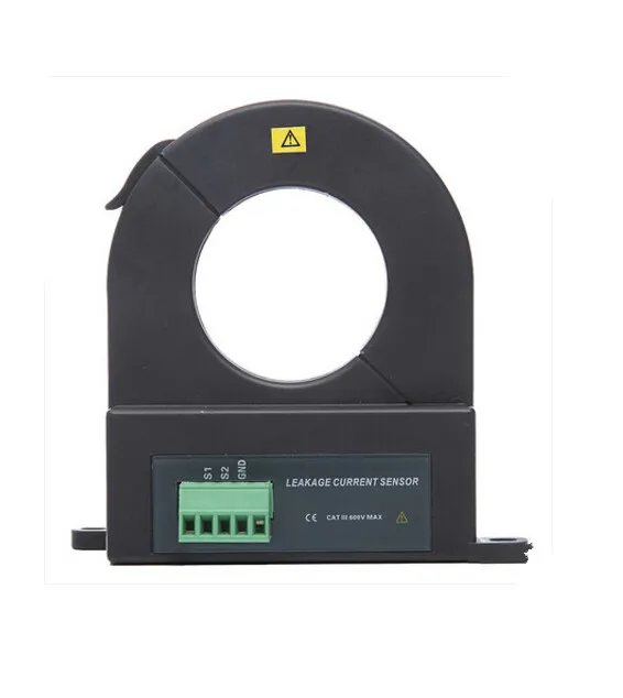 ETCR040K Split Type Leakage Current Sensor Of High Accuracy AC Current ...
