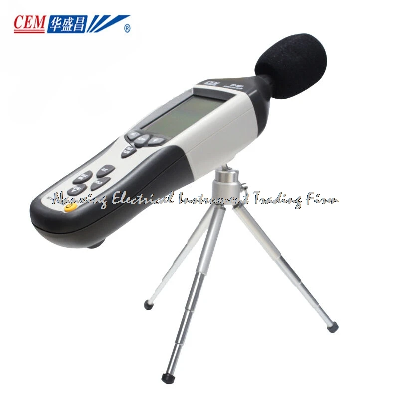 CEM DT 8851 sounds messung messungen Schallpegelmesser für noise ...