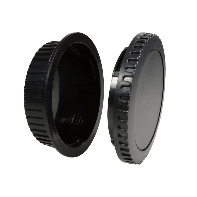 Camera Body + Lens Rear Cap for Canon EOS EF EF-S Auto Focus Lens ...