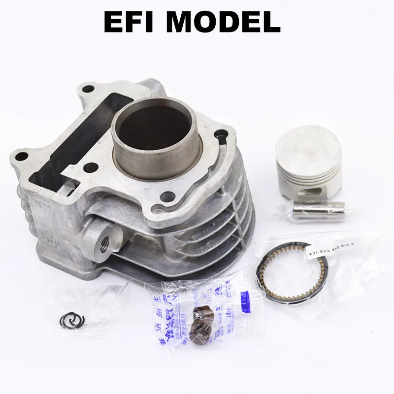 Motorcycle Cylinder Piston Ring Gasket Kit For Honda Today 50 Nvs50 Nvs ...