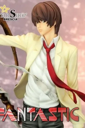Light Yagami School Uniform
