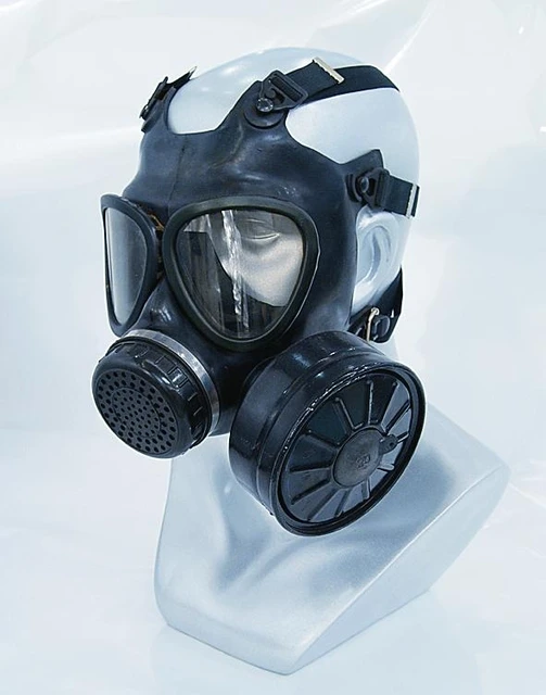 Chinese War Masks