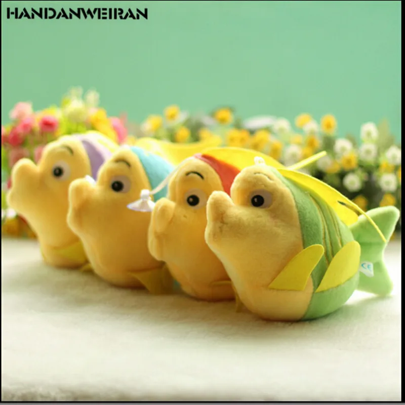 1PCS-The-New-Marine-Tropical-Fish-Plush-Toy-Pendant-Doll-For-Wedding ...