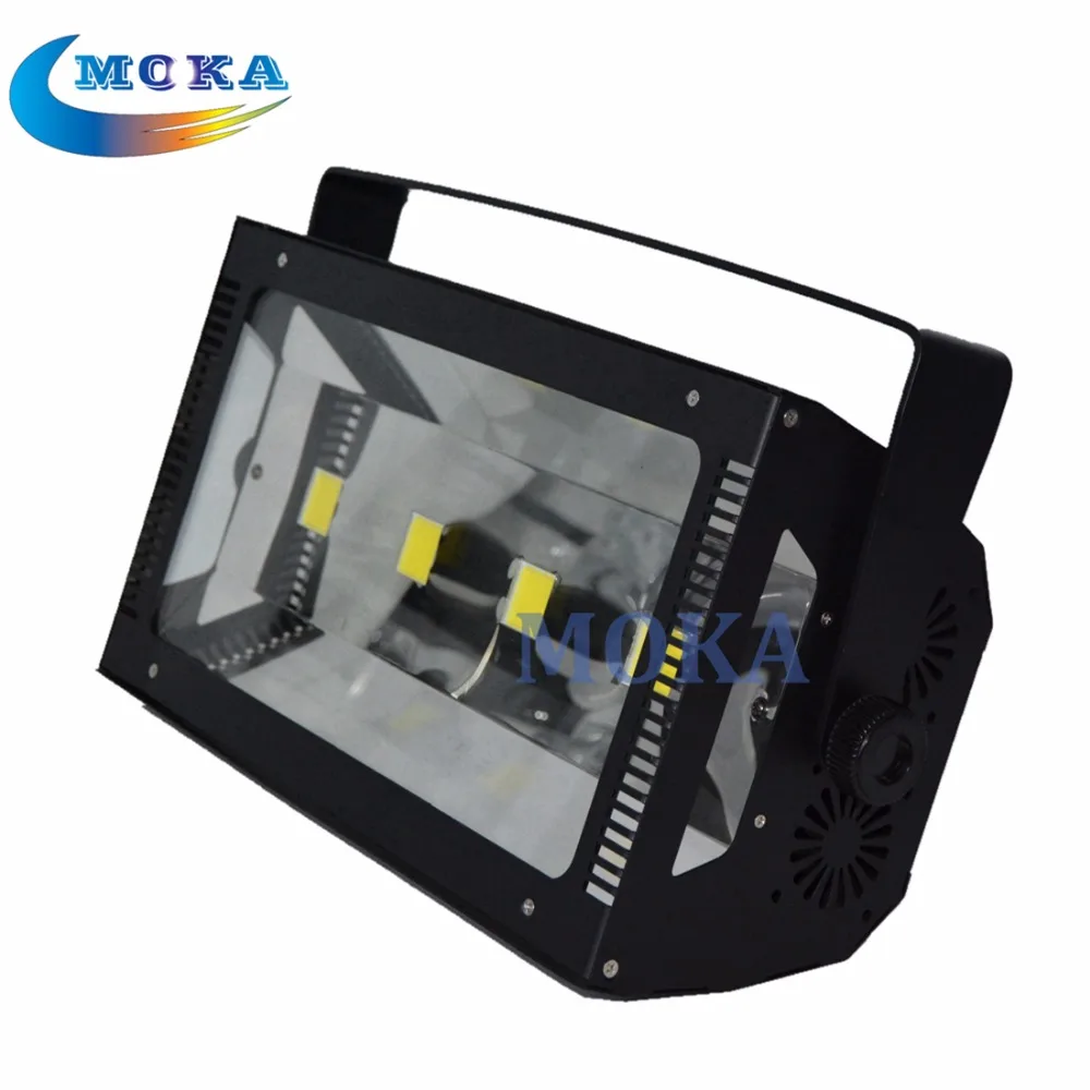 new 200w led dmx strobe light flash dmx light 50W*4 High Power White ...