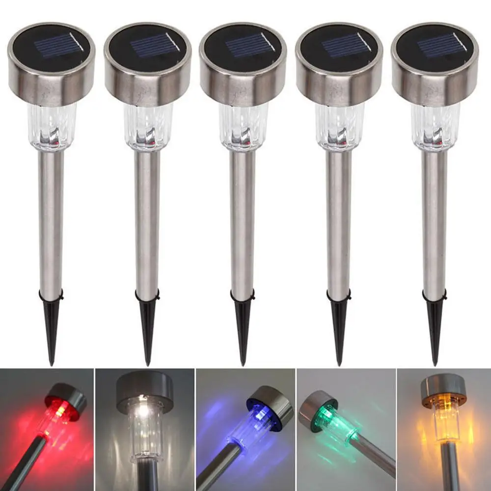 Soloar светильник 12v 40mah Luminaria декоративные садовые светильники на солнечных батареях