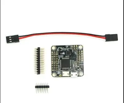 1PC F4 Flight Control STM32 Microcontroller Integrated OSD FC Board ...