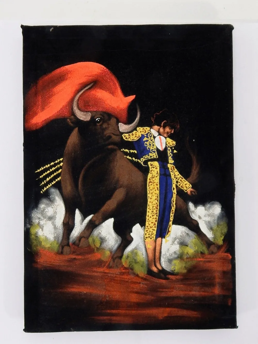 Matador Painting