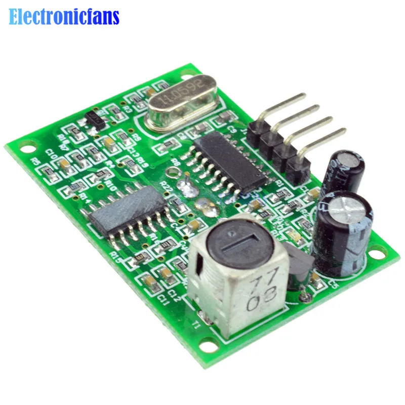 New Waterproof Ultrasonic Ranging Module Integrated Ultrasonic DYP ...