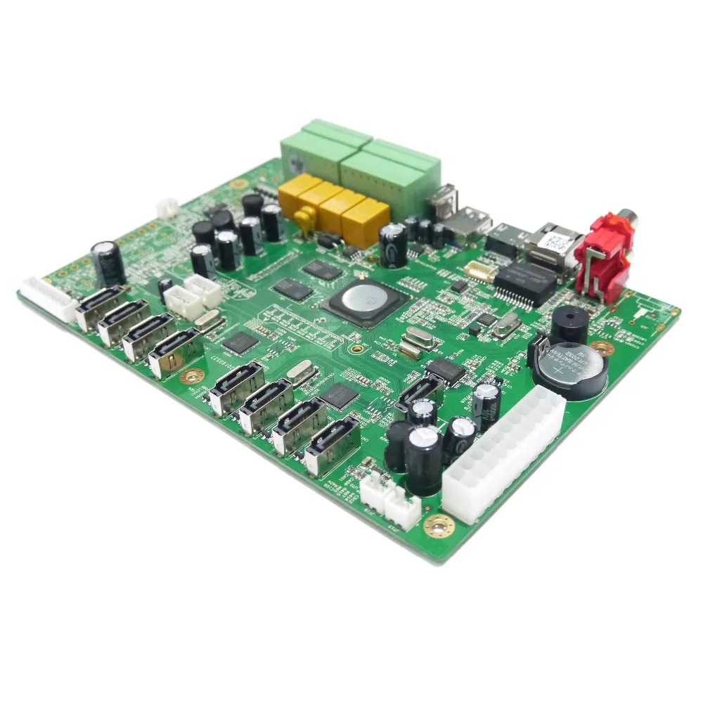 CCTV NVR 32 Channel 1080P,16 Channel 4MP,8 Channel 5MP CCTV Network ...