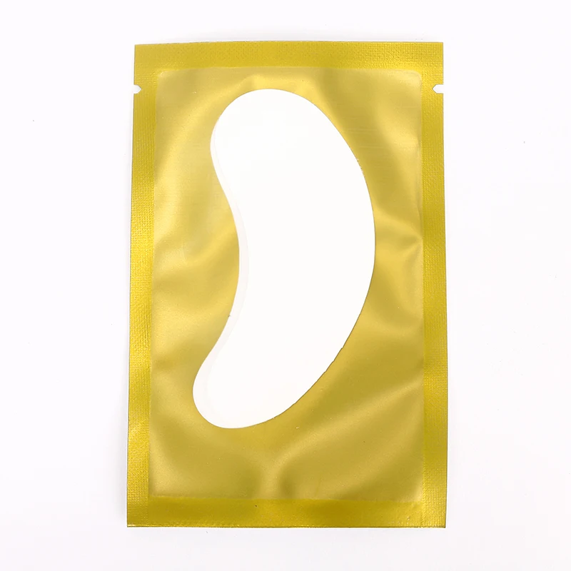 Купить 50 пар/лот подушечки для глаз наращивание ресниц бумаги патчи ...