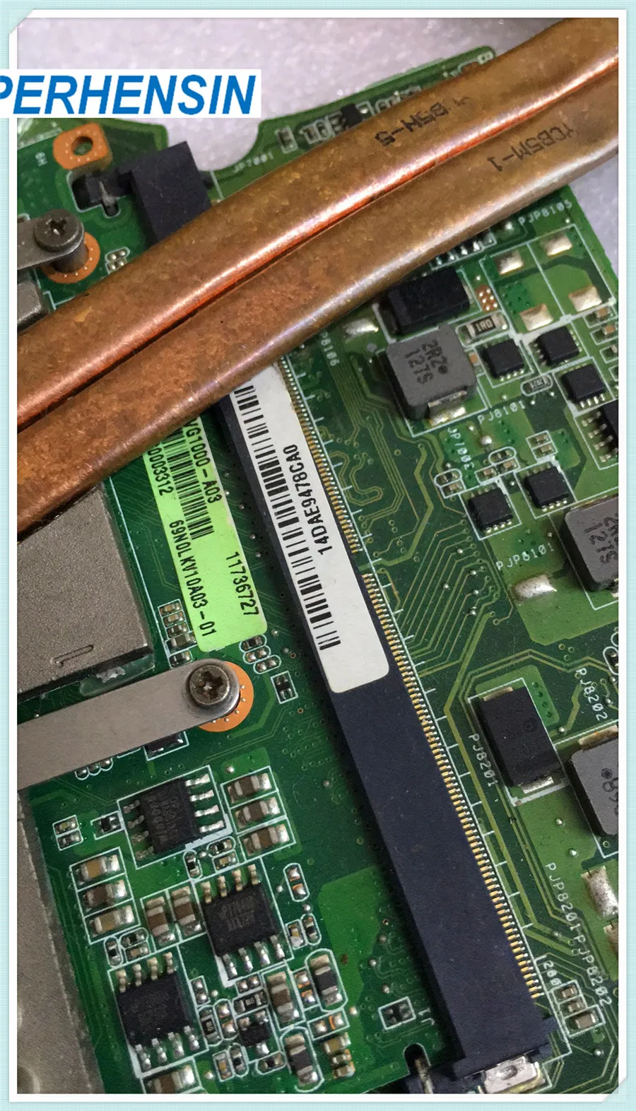 G53SW 4 слот для карт памяти Материнская плата Asus G53SW G53S VX7 ...