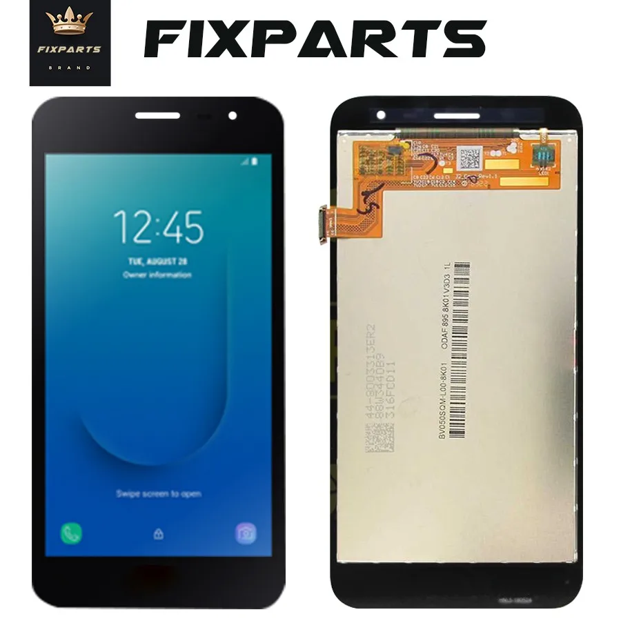 New Lcd For Samsung Galaxy J260 Lcd J2 Core Display With Touch Screen ...
