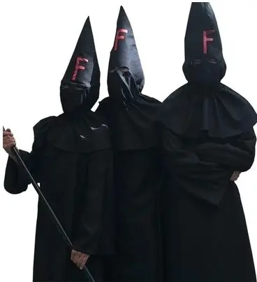 Aliexpress.com : Buy black devil robe for adults devil cosplay costumes ...