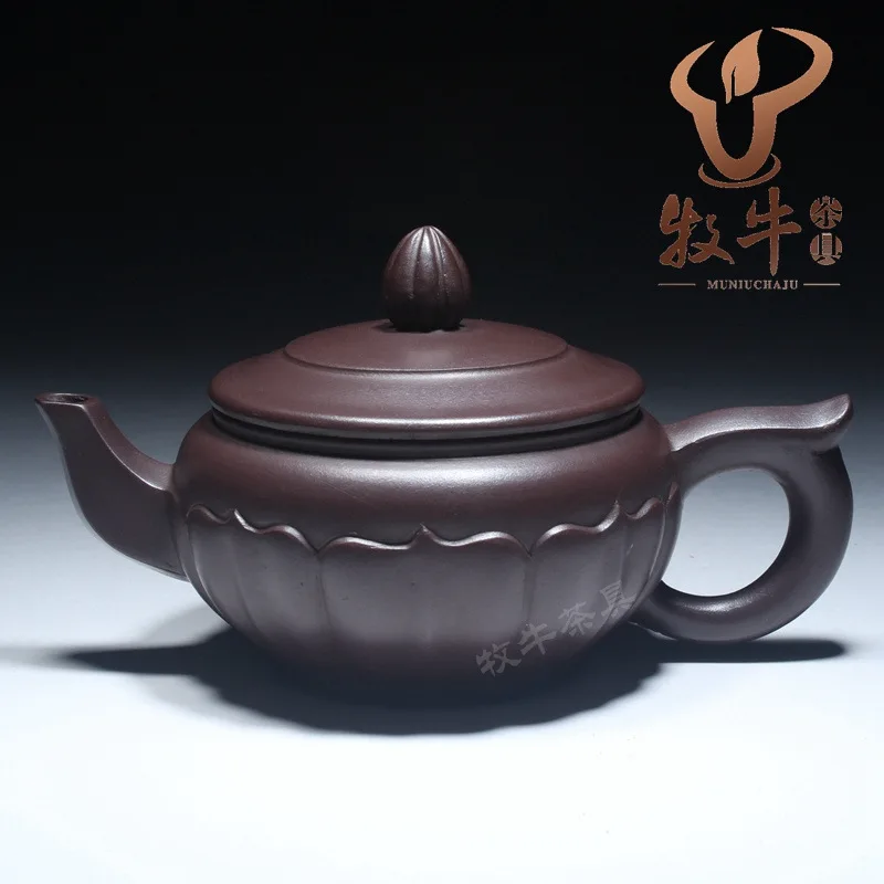 Wholesale teapot Ling Yanqin handmade works of Ling pot 90 mL bowl ...