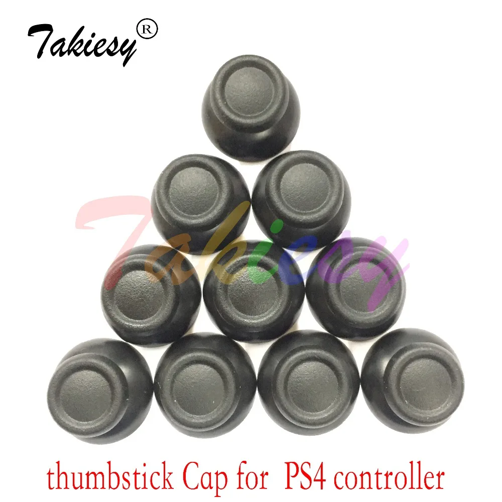 100Pcs Black 3D Analog Joystick Stick Module For Sony PS4 for ...