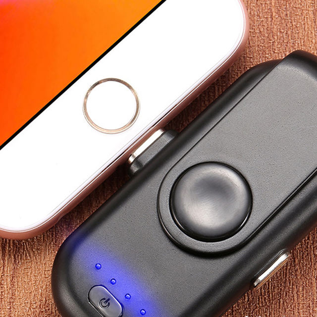 Mini Magnetic Power Bank | asghedom.com