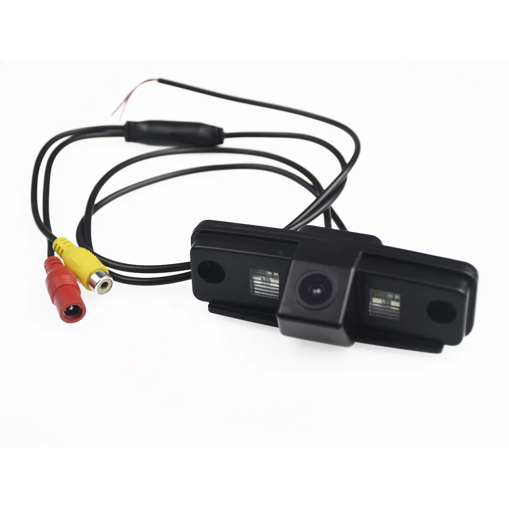Car Ccd Night Vision Backup Rear View Camera Parking Reverse Cameras ...