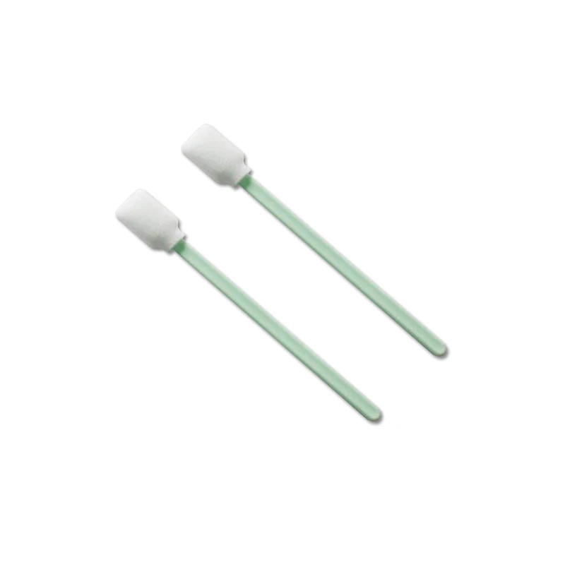 50pcs 13CM Sponge Sticks Swab For Roland Mimaki Mutoh Large Format ...