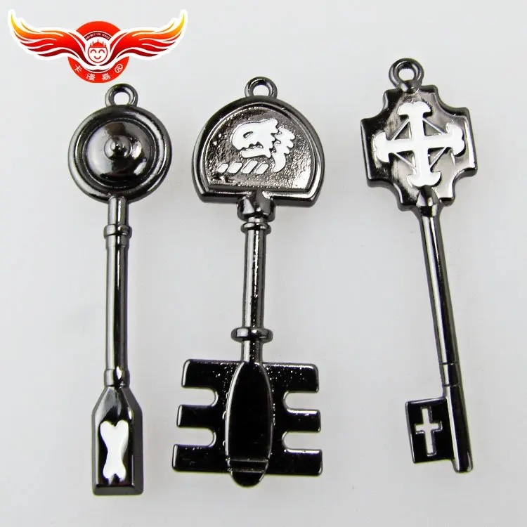 Lucy Heartfilia Silver Keys