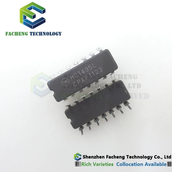 MC1495L MC1495 CDIP 14 new stock|stock market short sale|stock ...