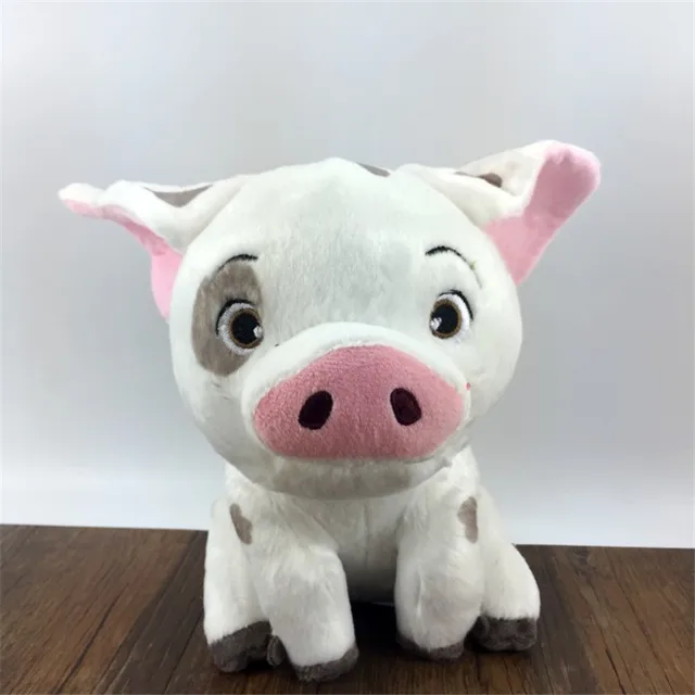 Movie Moana Spotted Pig Plush Vaiana Soft Doll Stuffed Animal Toy For ...