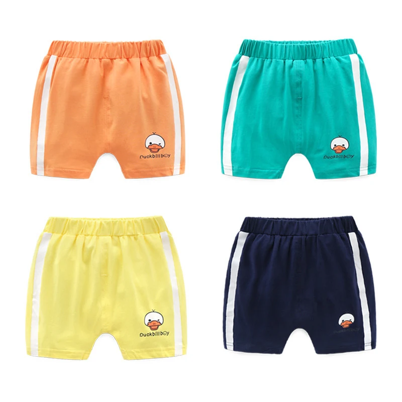 Fashion Toddler Kids Shorts PP Pants 1 4T Children Summer Clothing ...