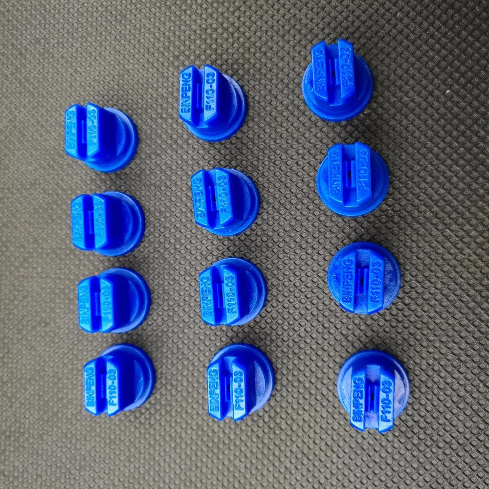 Spray Tip,plastic Boom Sprayer Nozzles Flat Fan Tips,water Flood Nozzle ...