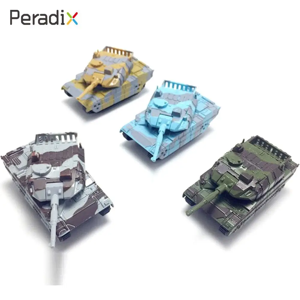 Toy Tanks Mini Tank Model Educational Clockwork Tank Cool Multicolor ...