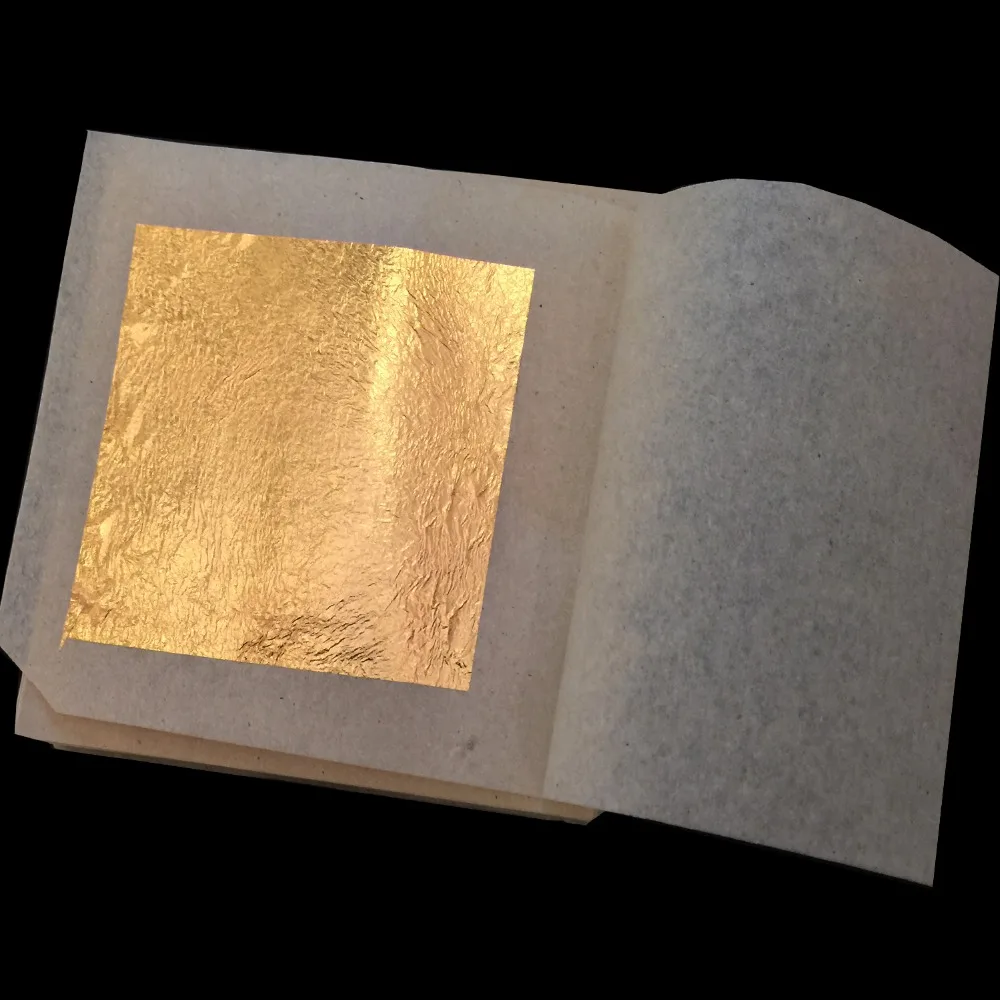 Aliexpress Buy 30 Sheets Real Gold Leaf 4 33 X 4 33cm 24K Pure aliexpress-buy-30-sheets-real-gold-leaf-4-33-x-4-33cm-24k-pure