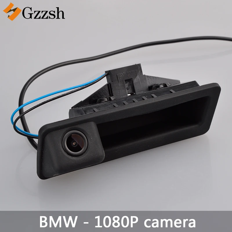1080P car HD Rear View Camera for BMW X5 X1 X6 E39 E53 E82 E88 E84 E90 ...