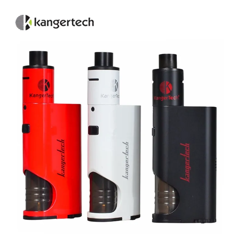 Electronic Cigarette Original Kangertech Dripbox Starter Kit 60w With ...