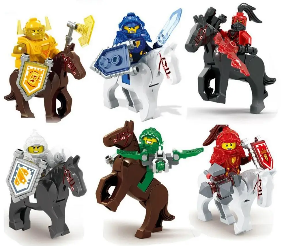 Online Buy Wholesale knight lego from China knight lego Wholesalers ...