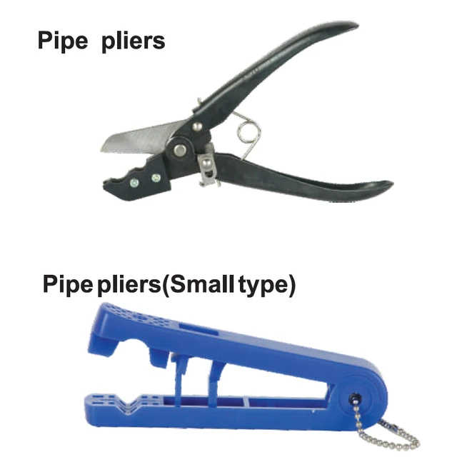 Pneumatic Pipe Cutter