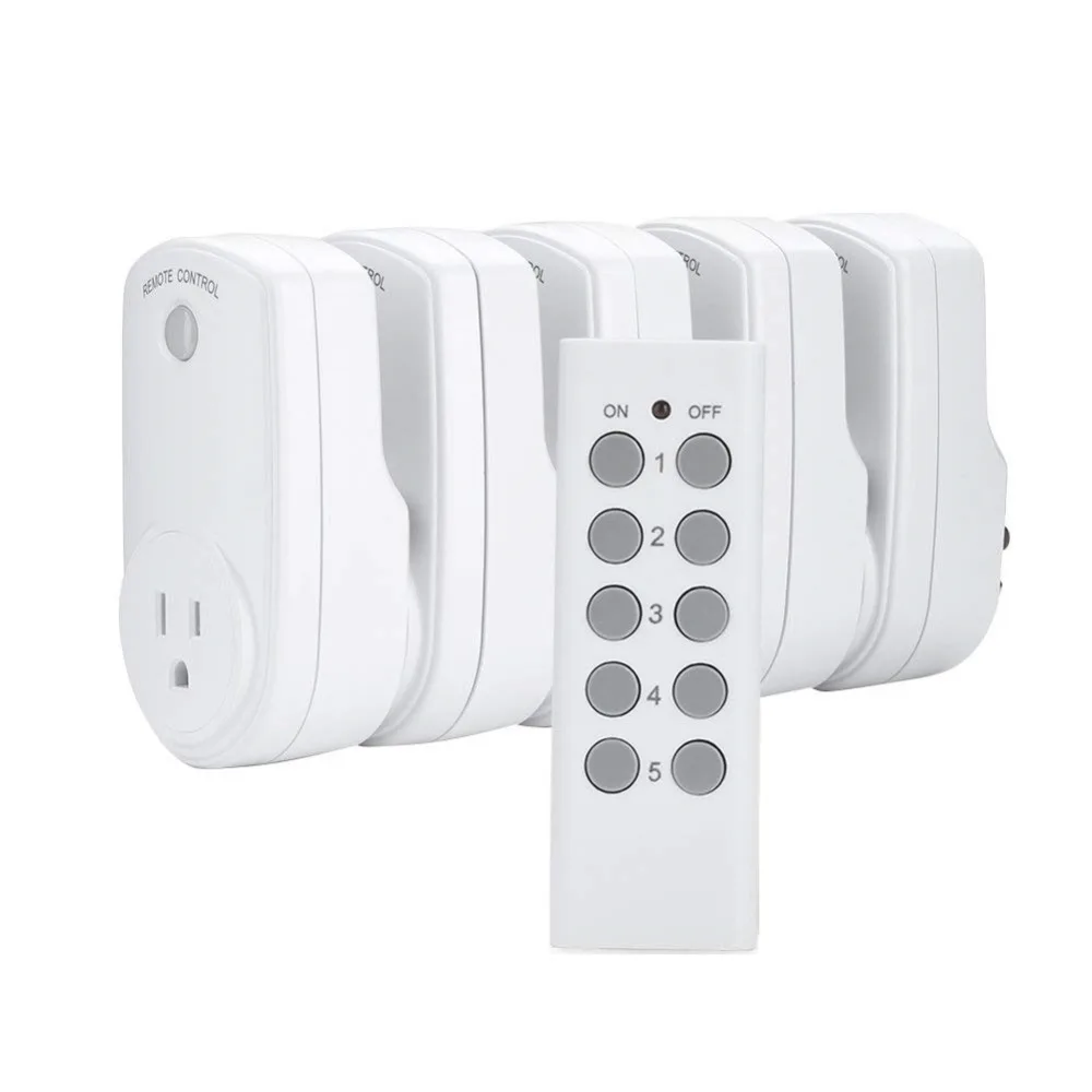 Wireless Electrical Outlet