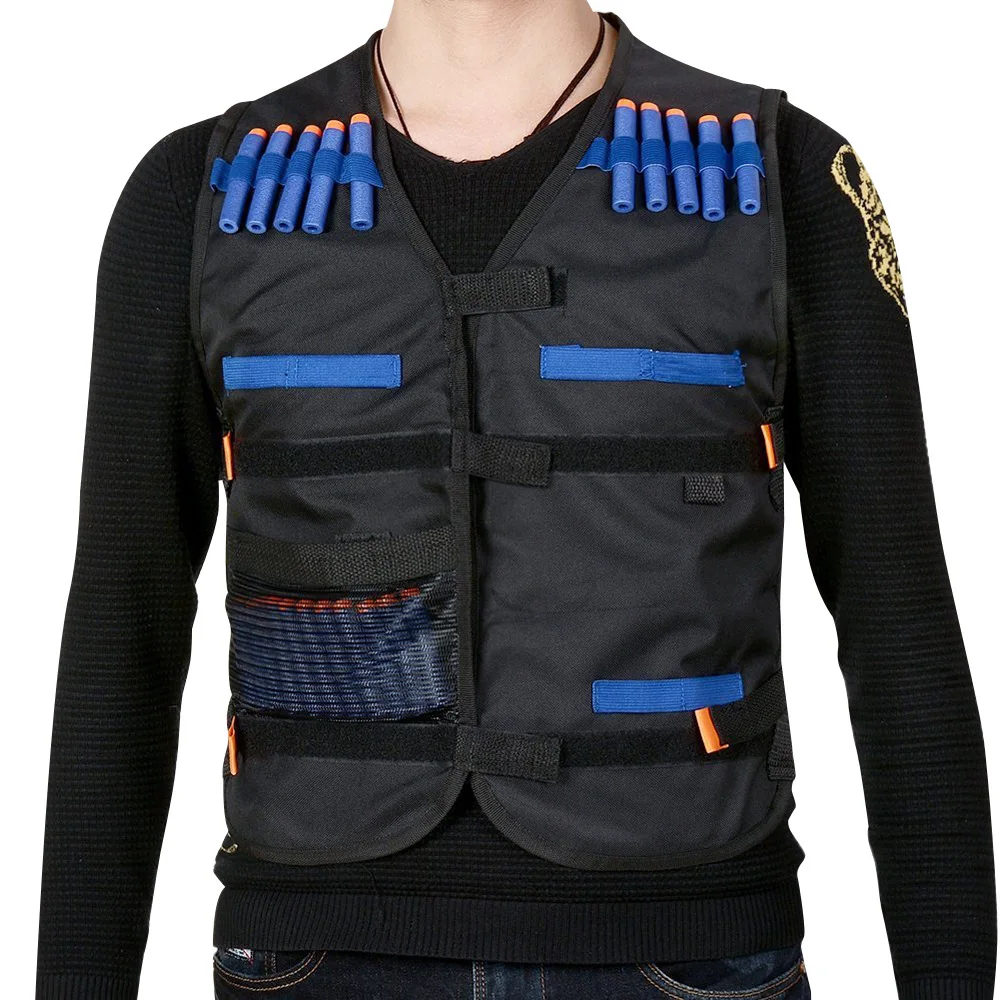 Nerf N-strike Elite Gun Accessories Nerf Suit Kids Tactical Safety ...