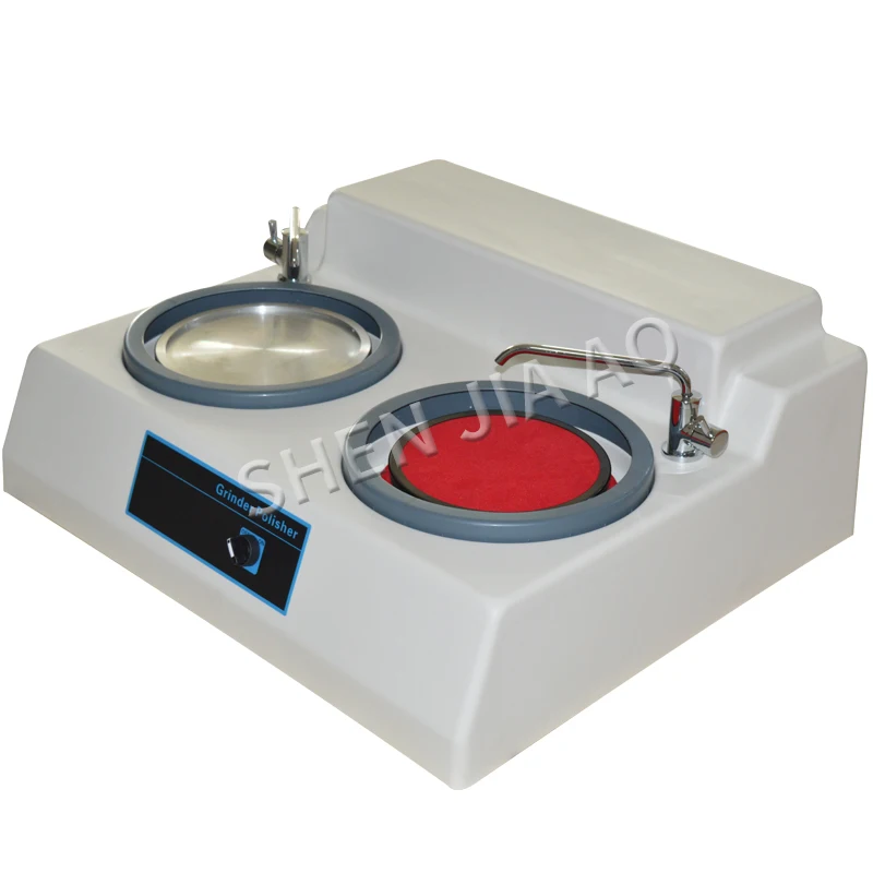 MP-2-metallographic-sample-grinding-and-polishing-machine-Desktop ...