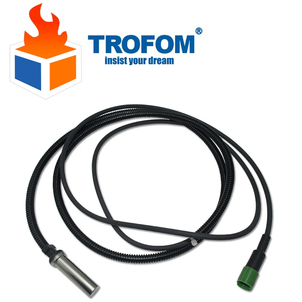 트럭 EBS ABS 휠 속도 센서, SCNAIA Volvo 1530694 1441273 1892050 asc7799,0 ...