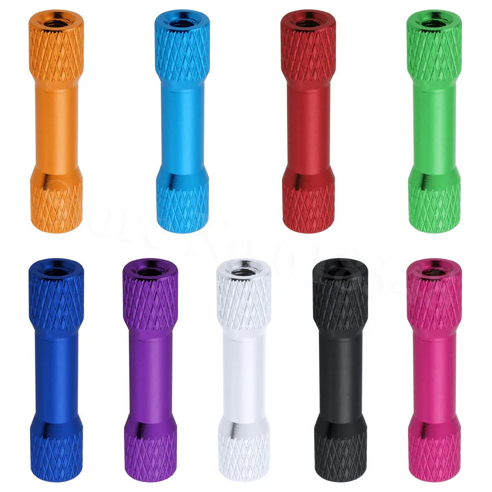 8PCS-M3x25mm-Aluminum-Standoff-Spacer-For-RC-Remote-Control-Multicopter ...