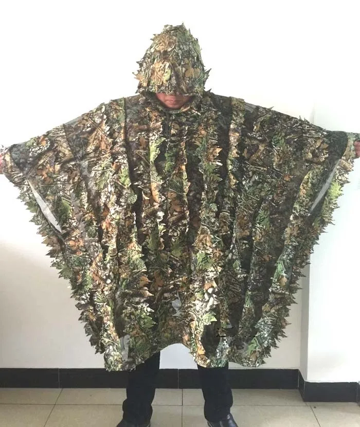 Aliexpress.com : Buy 3D camouflage bionic cloak Camo Sniper Hunting ...