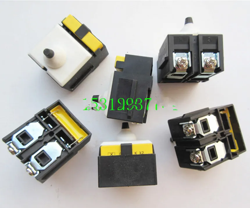 Reemplazo del interruptor para DeWALT 945614 00 WS10 WS11 WS12 WS12E ...